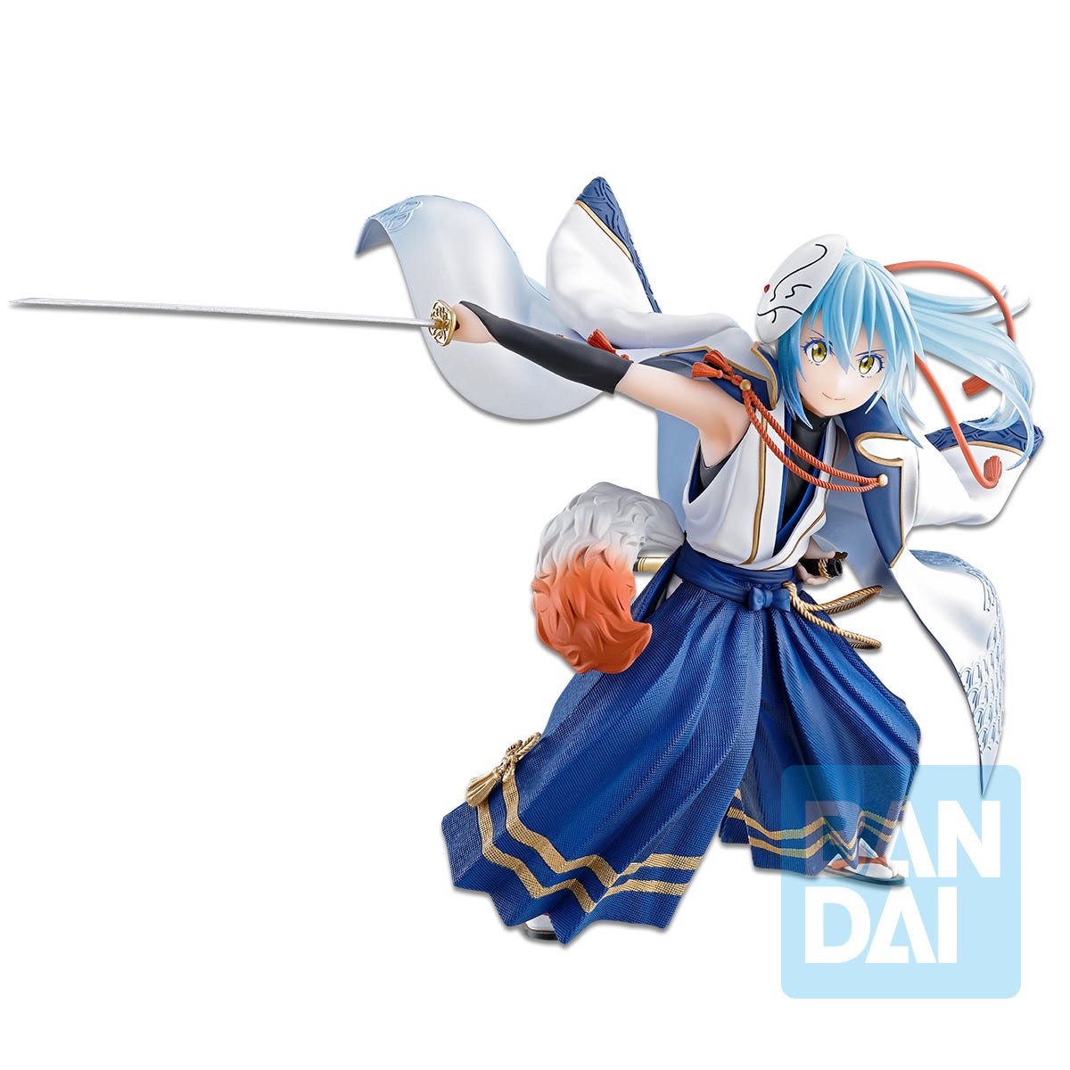 Rimuru Kimono Version(Japanese Tempest) "That Time I Got Reincarnated ...