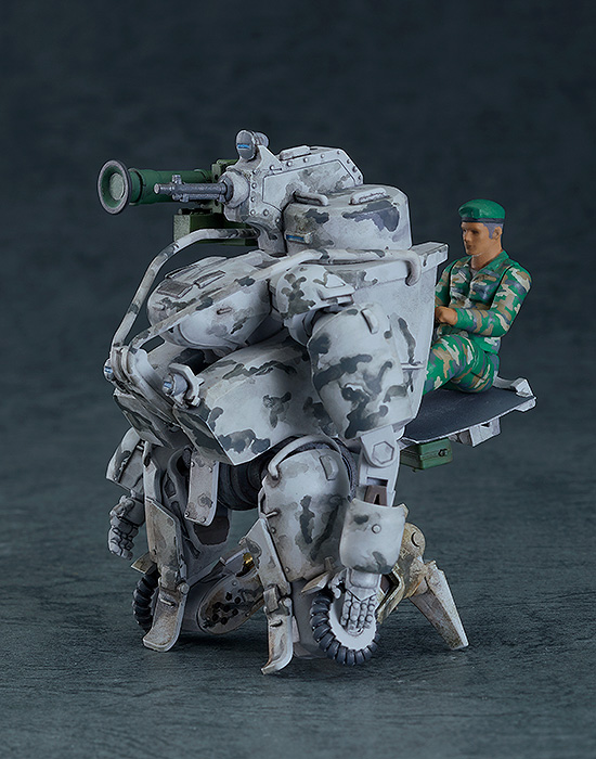 MODEROID 1/35 Military Armed EXOFRAME - Akiba HQ