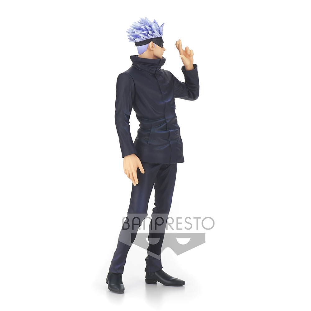 JUJUTSU KAISEN FIGURE-SATORU GOJO- - Akiba HQ