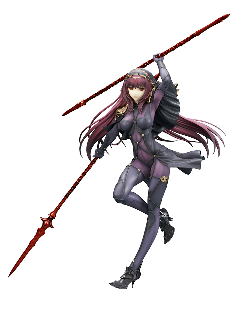 FGO - Lancer/Scathach [3rd Ascension] (REPRODUCTION) - Akiba HQ