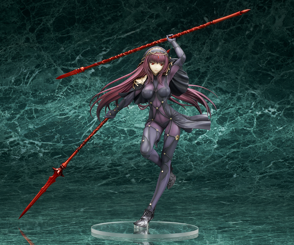 FGO - Lancer/Scathach [3rd Ascension] (REPRODUCTION) - Akiba HQ