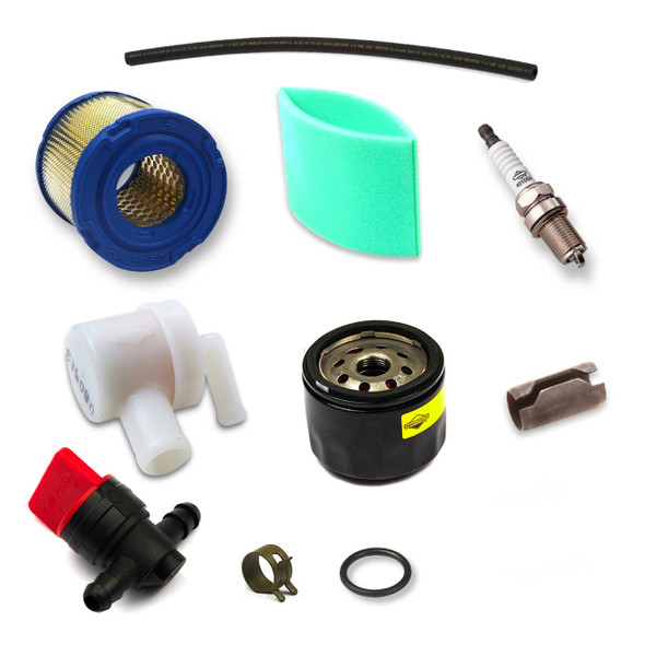Genuine Complete Extended Tune Up Kit for the Briggs and Stratton ...