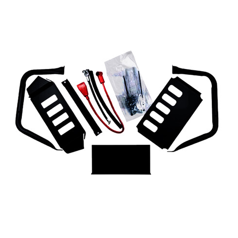 Honda OEM 06550-Z22-A30AH - BATTERY TRAY KIT (NO BATTERY) - Honda ...