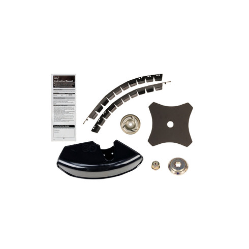 Honda OEM 06631-VP8-C10 - KIT BLADE 9-IN(4 BL) - Honda Original Part ...