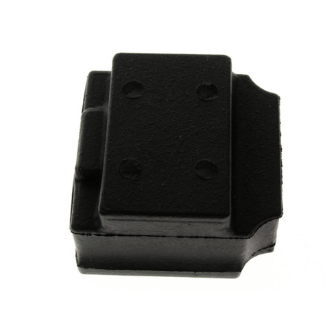 Honda OEM 50151-881-000 - RUBBER A MOUNTING - Honda Original Part ...