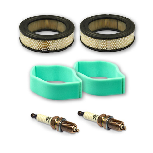 Genuine Double Basic Tune Up Kit for the Briggs and Stratton Vanguard ...