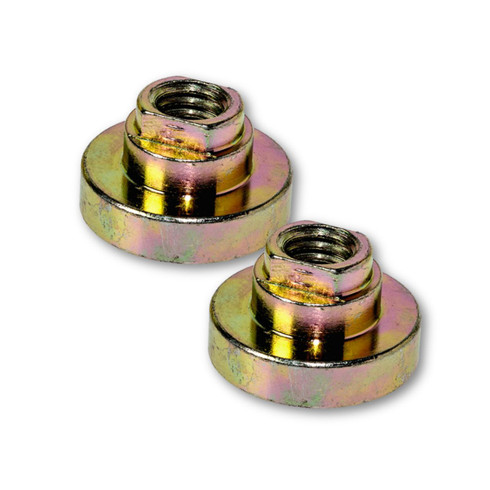 605016 NUT, DECK LEVELING HUSTLER PACK 2 | Lawn Mowers Parts