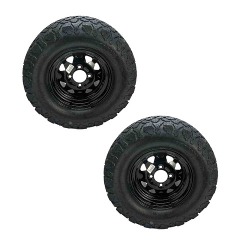 Rear Tire Kit For Z Master Zero-Turn Riders - 2000 Series TORO Mower ...