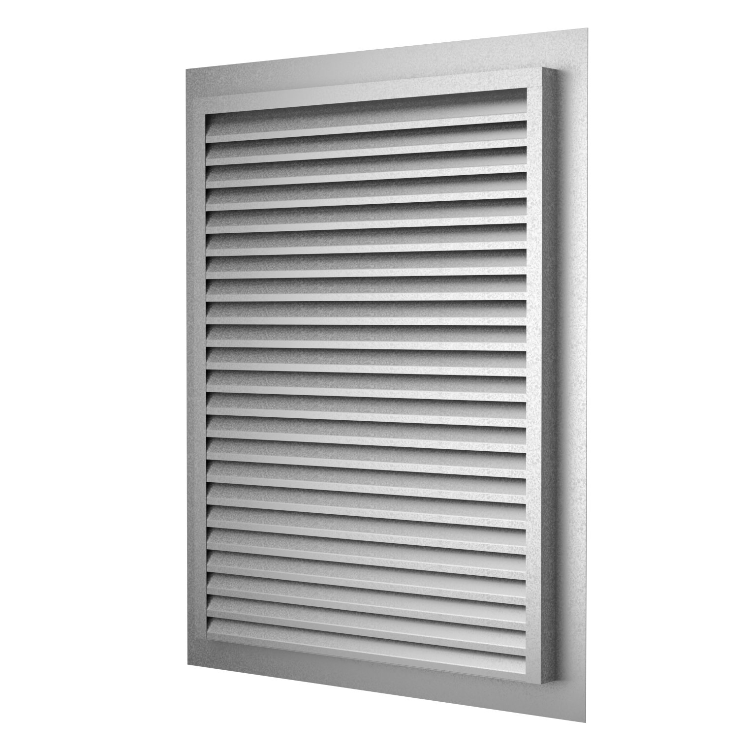 Louvers, Vents and Hoods - Able Sheet Metal