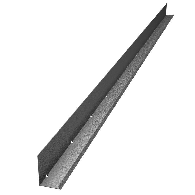 Eave Riser L-Style - Able Sheet Metal