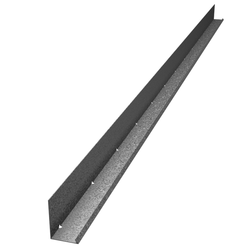 Eave Riser L-Style - Able Sheet Metal