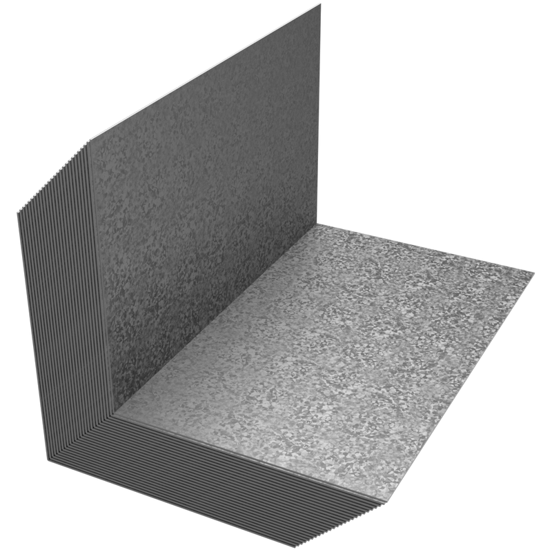 Metal Shingles (Step) - Able Sheet Metal
