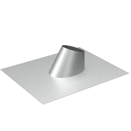 Pipe Flashing South Style - Able Sheet Metal
