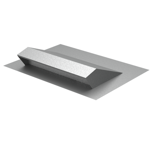 Rectangular Dormer Vents - Able Sheet Metal