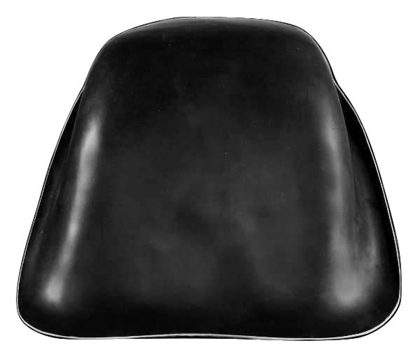 Seat J - Fiberglass VW Low Back Flared Round Bottom Seat Shell Only