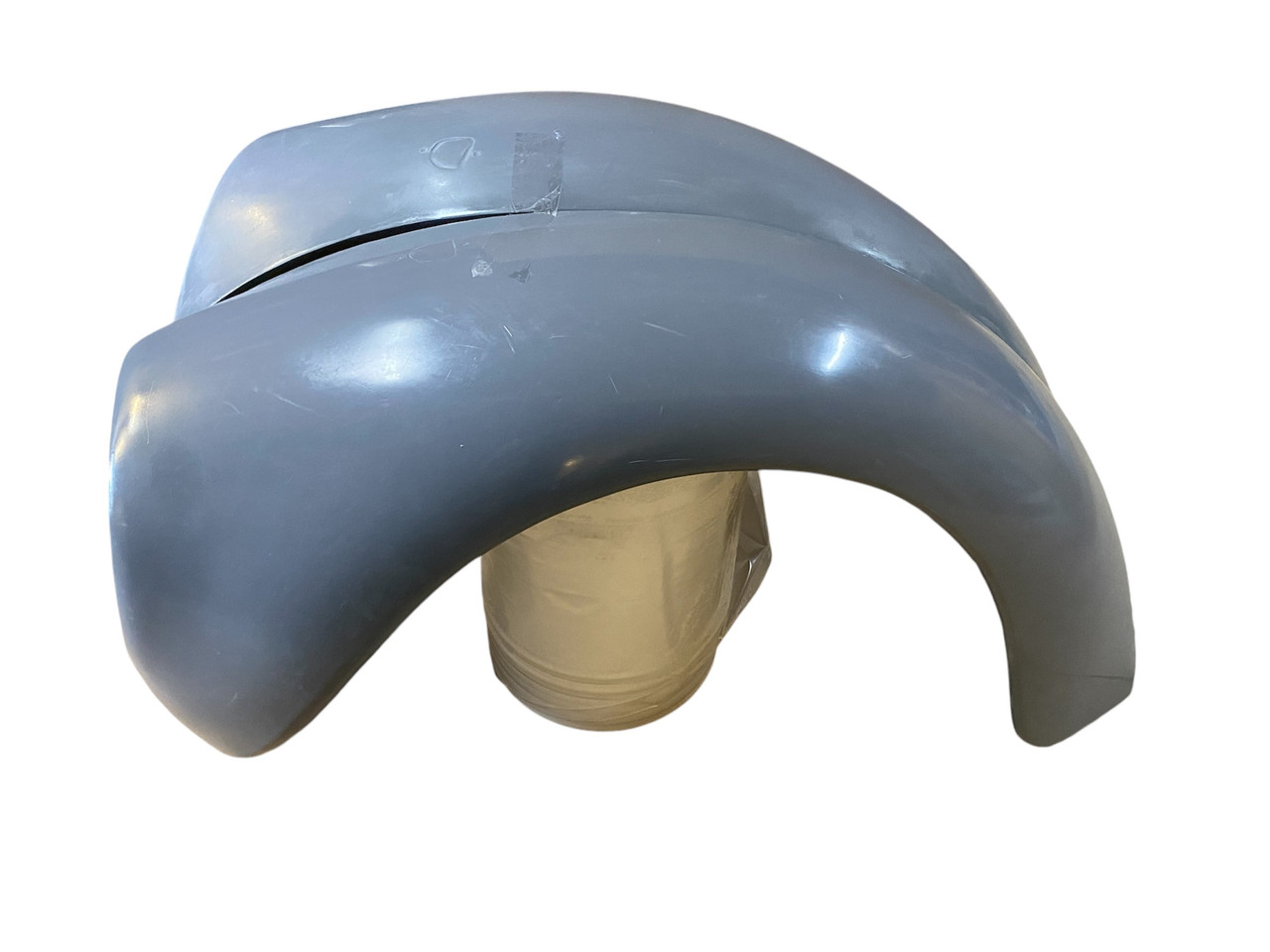 F700S 1971-1972 VW Super Beetle Stock Front Fenders, Indentions are for ...