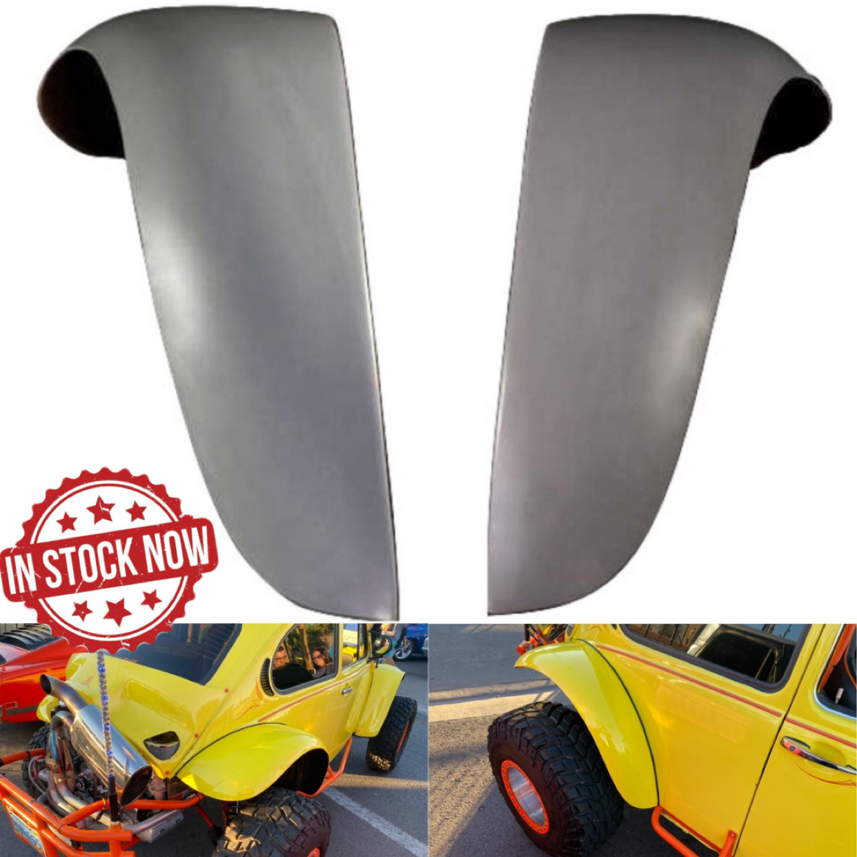 R101R 1949-1977 VW Beetle and 1971-1979 VW Super Beetle Baja Racing ...