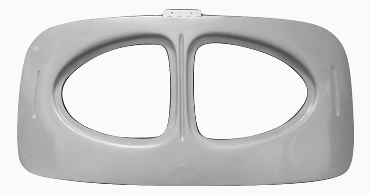 VWH2001 1949-1977 VW Beetle and 1971-1979 VW Super Beetle Rear Split ...