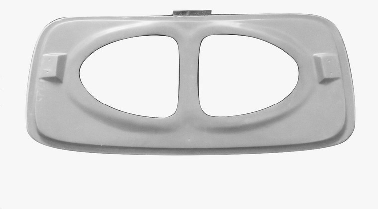 VWH2001 1949-1977 VW Beetle and 1971-1979 VW Super Beetle Rear Split ...