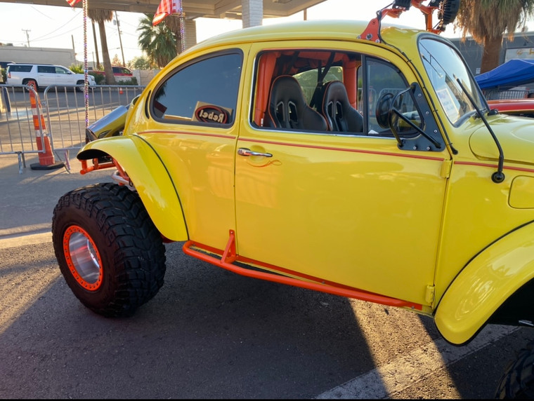 R101R 1949-1977 VW Beetle and 1971-1979 VW Super Beetle Baja Racing ...