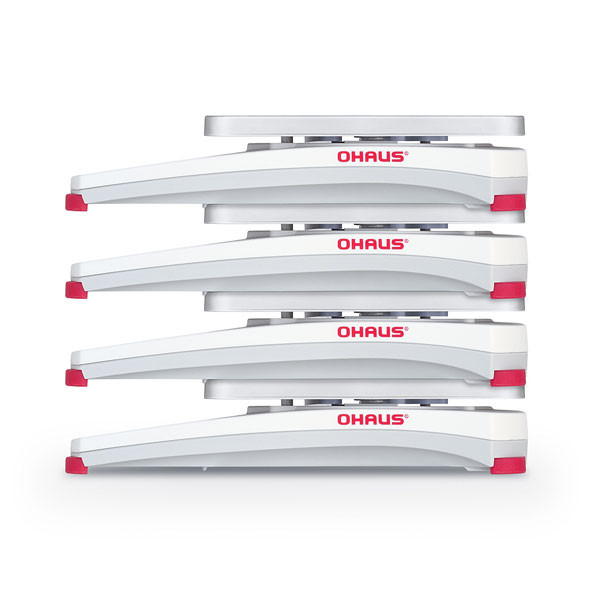Ohaus Compass™ CX-Series Portable Electronic Scales, 220 to 5,200 g ...