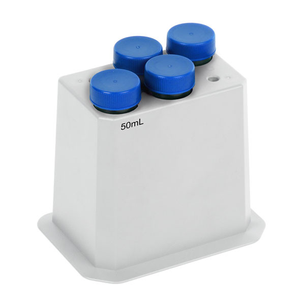 Conical Tube Blocks for for Ohaus Incubating Cooling/Thermal Shaker