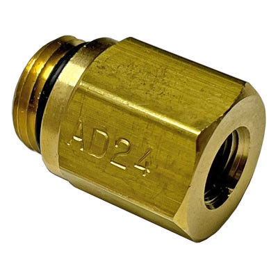 Recharge Adapter For Water, Wet Chemical, and AR-AFFF Foam Handheld ...