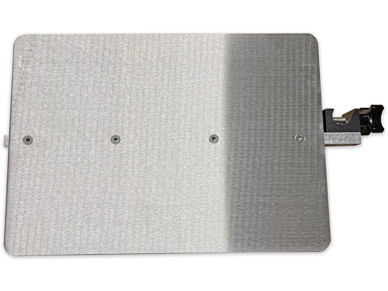Support Plate w/ Rubber Mat