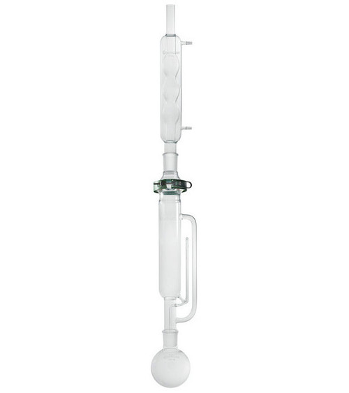 Soxhlet Extraction Apparatus, Jumbo