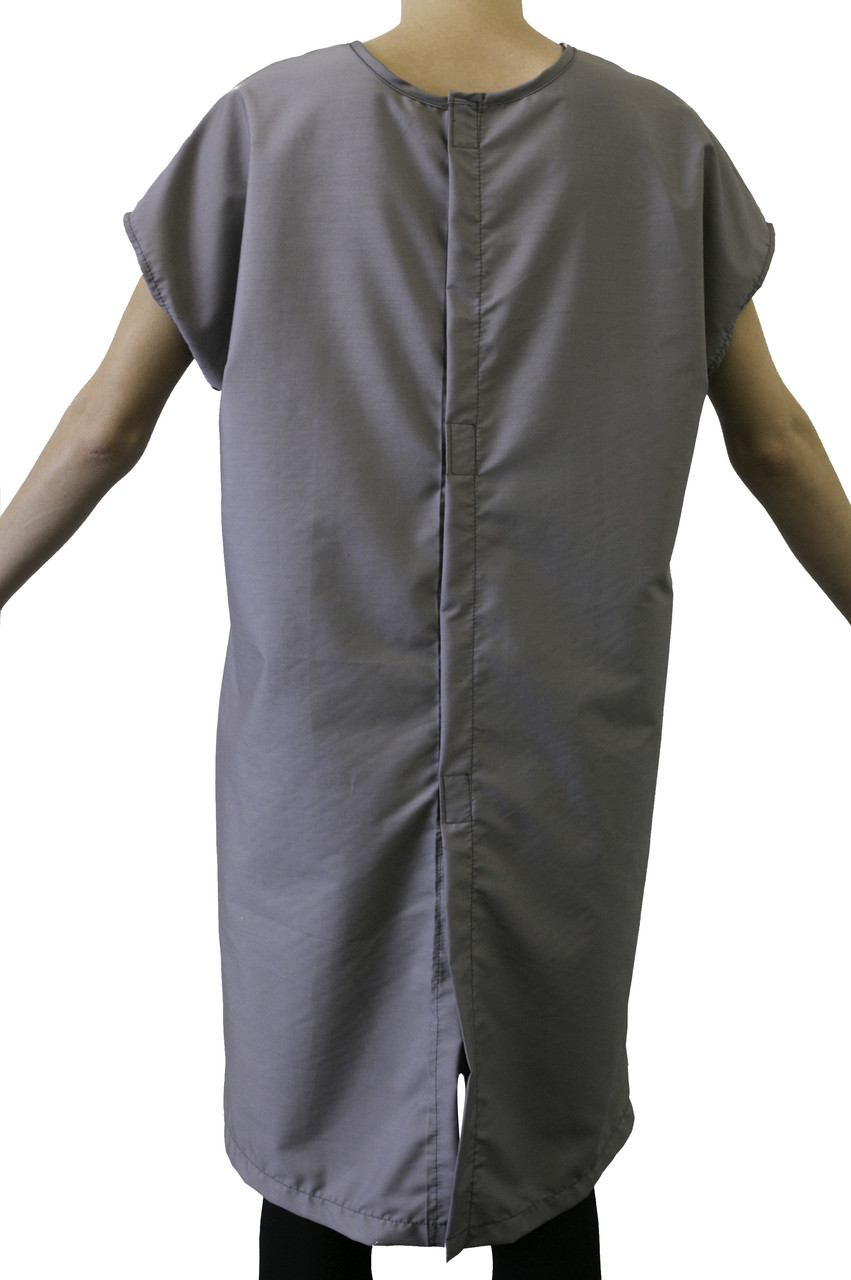 Modesty/Surgical/Patient gown for clinical use