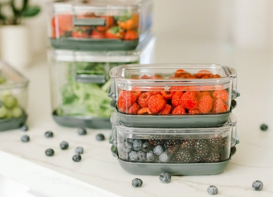 Fresh Storage | Progressive International