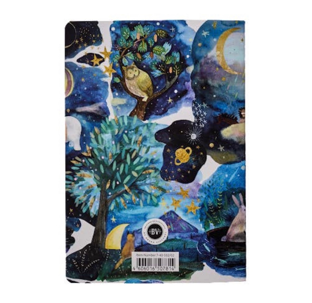 Dreams Notebook - Wonder Objects