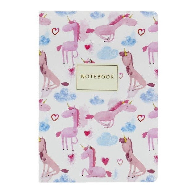 Unicorn Notebook - Wonder Objects
