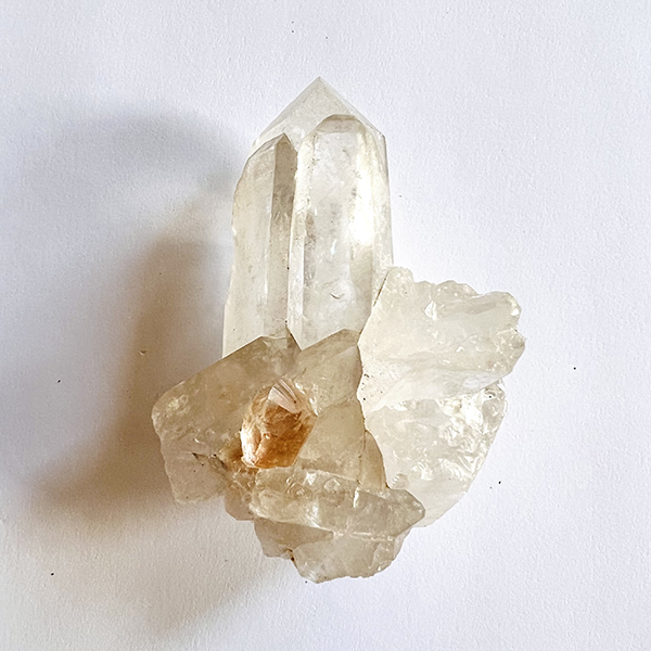 Quartz Cluster Specimen