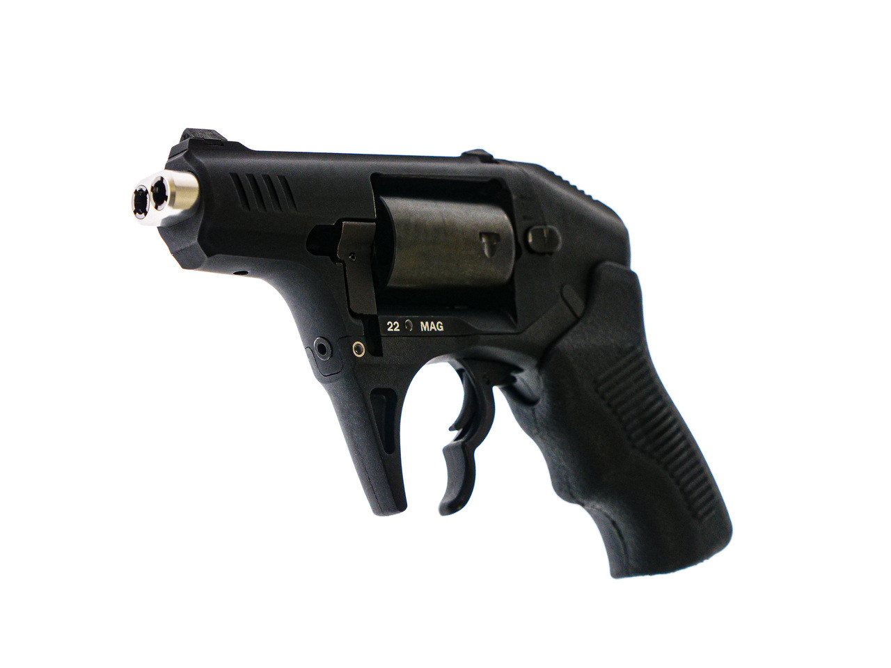 S333 Thunderstruck Gen III .22WMR Double Barrel Revolver - Standard ...