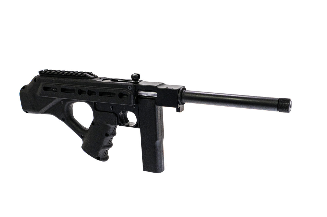 Jackhammer .22LR Semiautomatic Pistol - Standard Manufacturing LLC.