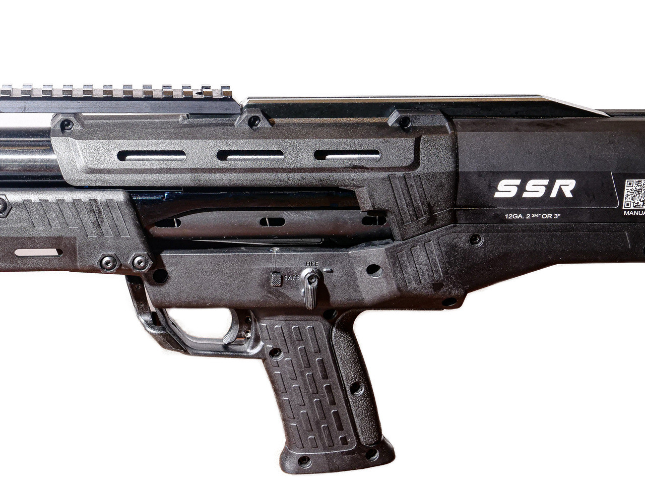 SSR Standard Sporting Rifle - Standard Manufacturing LLC.