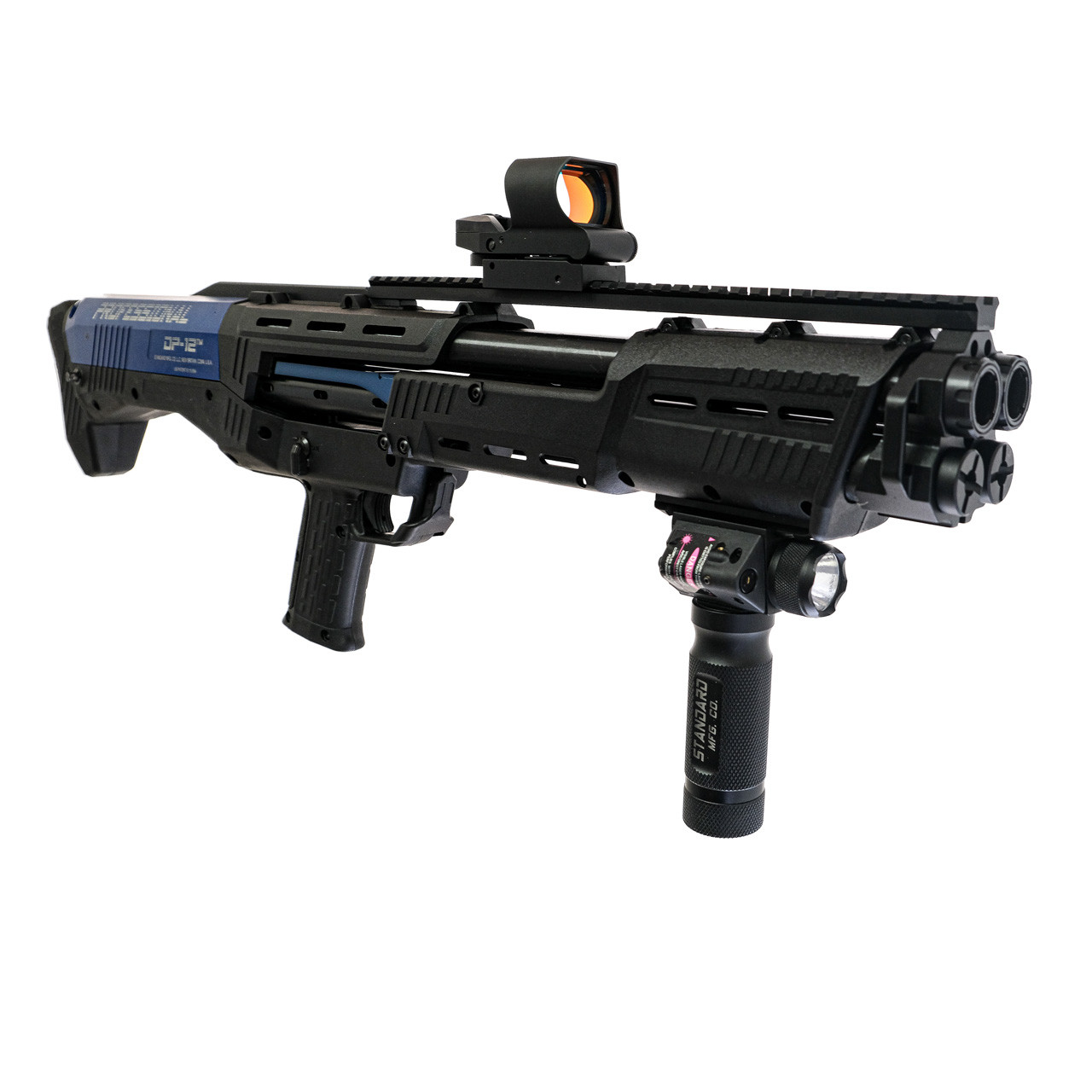 DP-12 Professional - Standard Mfg. Co. LLC - DP-12 Shotguns