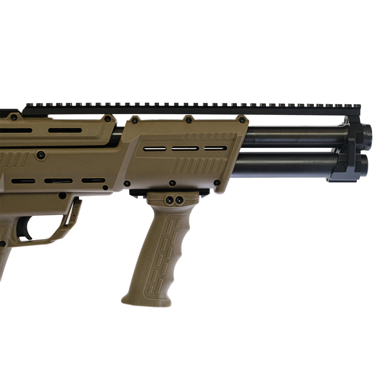DP-12 Double Barrel Shotgun - Standard Manufacturing Company