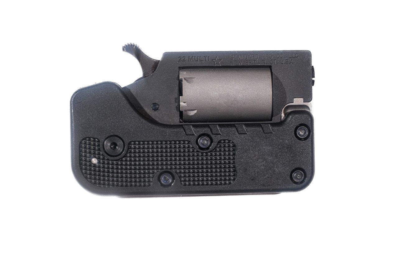 Standard Revolvers - Switch Gun - Standard Manufacturing LLC.
