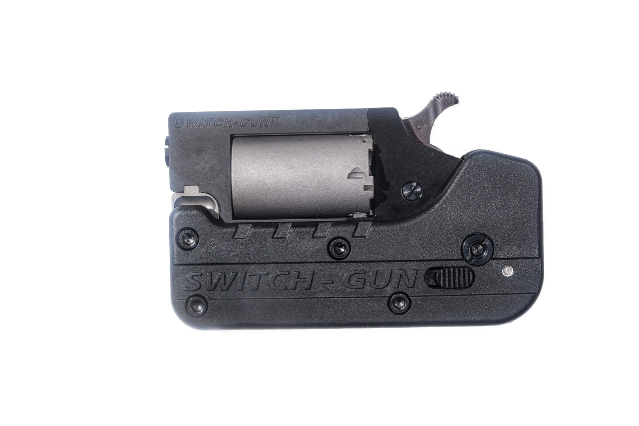 Standard Revolvers - Switch Gun - Standard Manufacturing LLC.