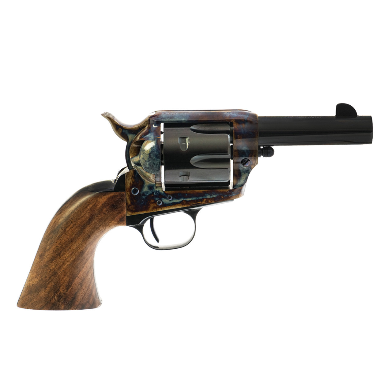 Standard Revolvers - Single Action - Standard Manufacturing LLC.