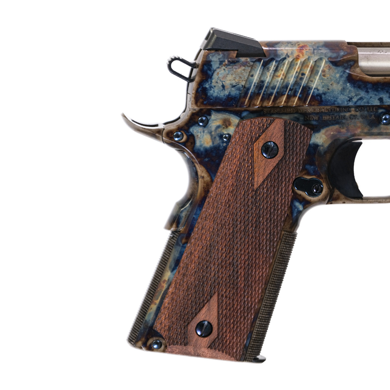 1911 Case Colored – 1911 Pistol For Sale Online – Standard Mfg.