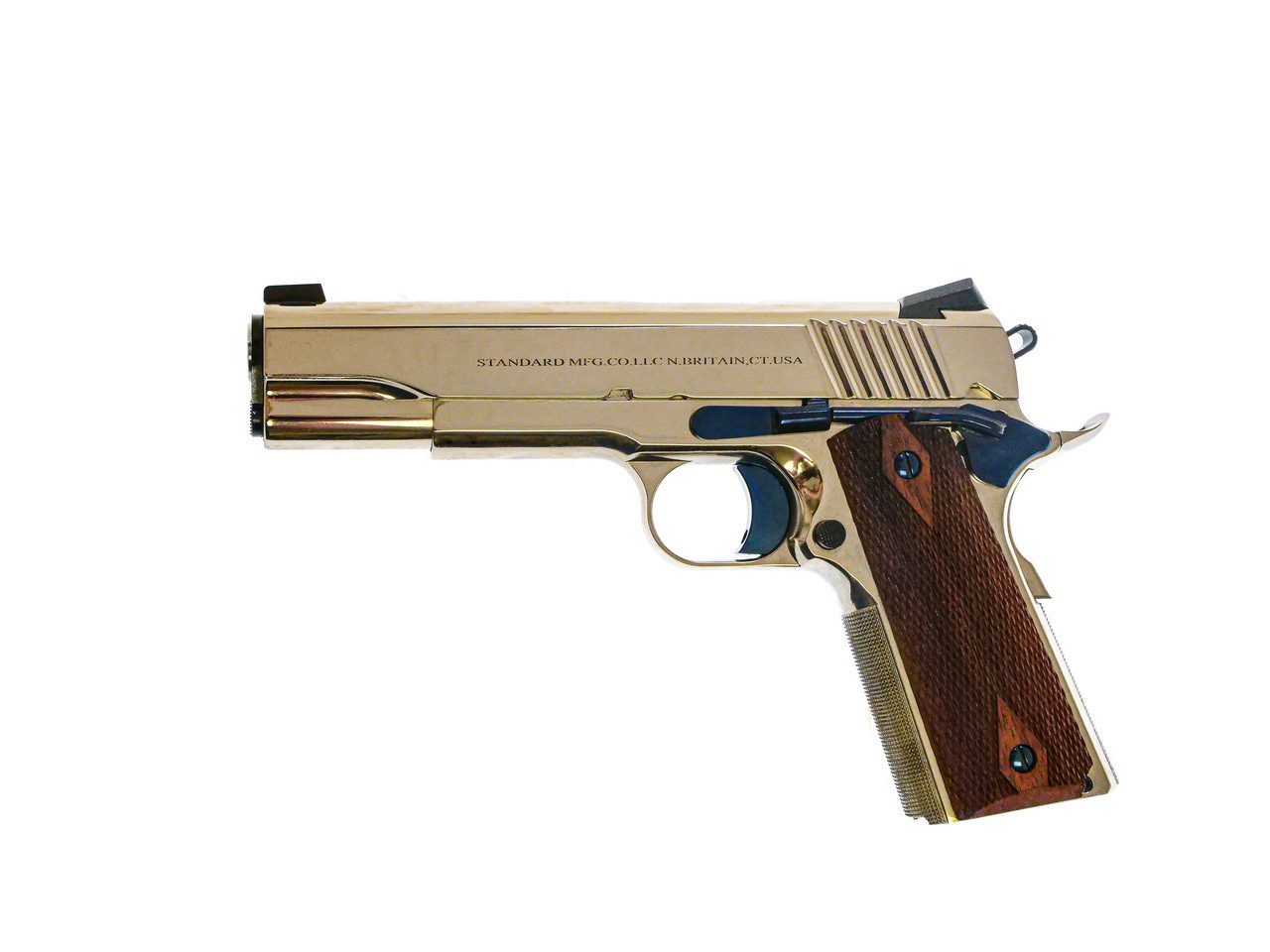 Standard Pistols - Page 1 - Standard Manufacturing LLC.