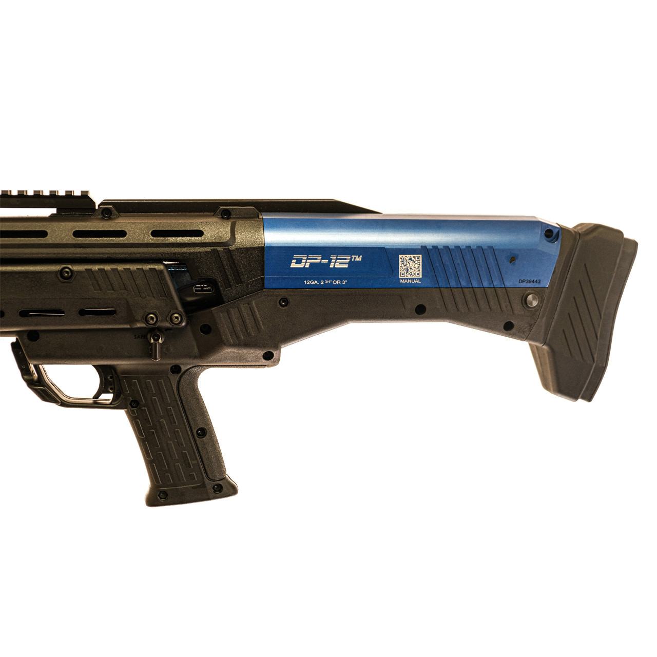 DP-12 Professional - Standard Mfg. Co. LLC - DP-12 Shotguns