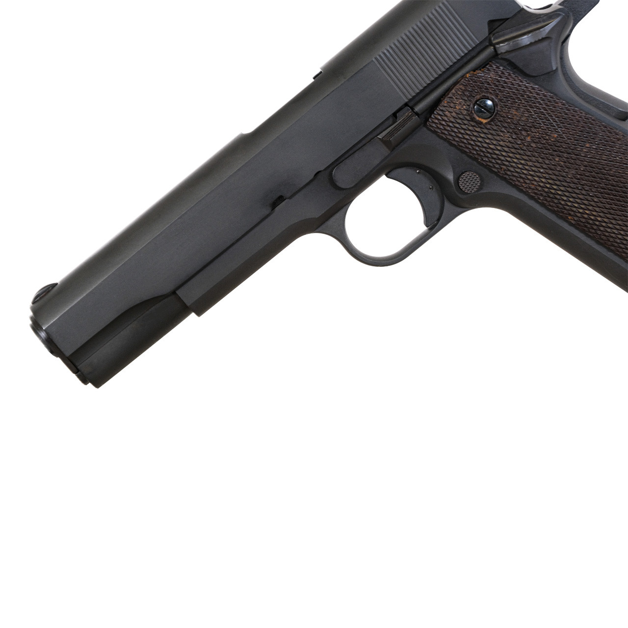 Standard 1911 Government Model, .45 ACP. - Standard Manufacturing LLC.