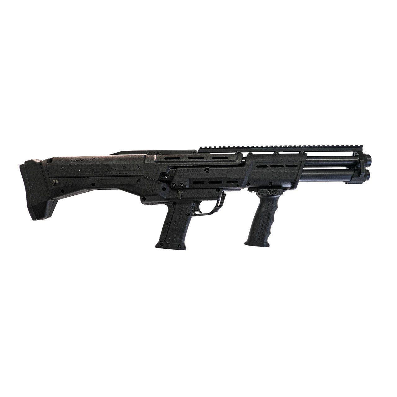 Standard Shotguns - DP-12 - Standard Manufacturing LLC.