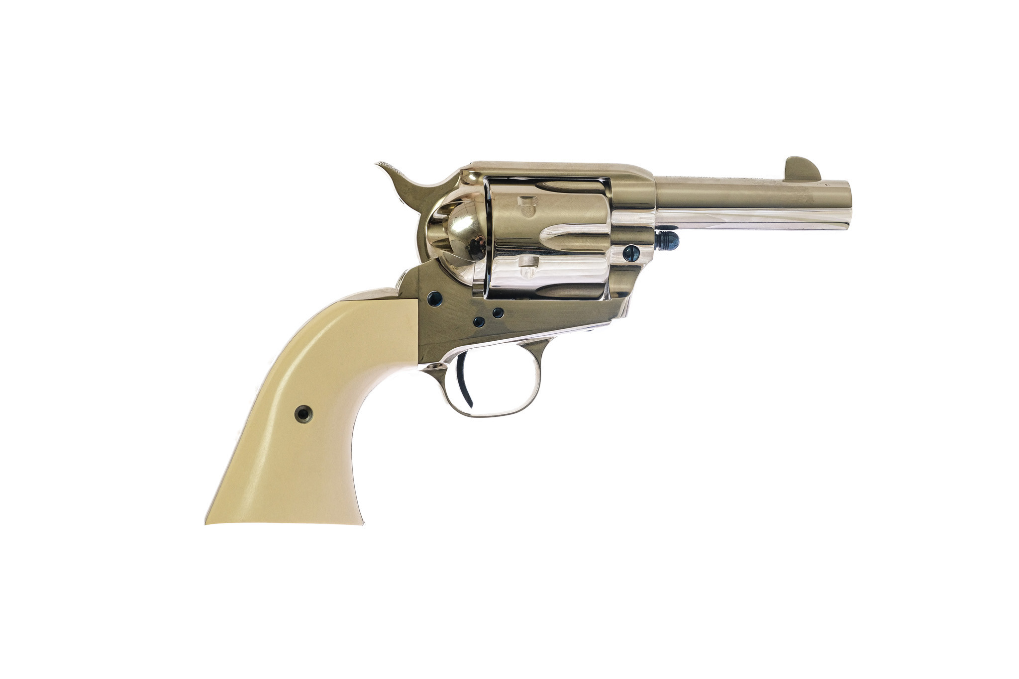 Standard Revolvers - Single Action - Standard Manufacturing LLC.