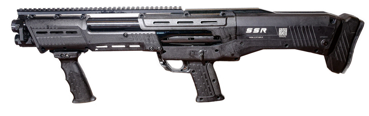 SSR Standard Sporting Rifle - Standard Manufacturing LLC.