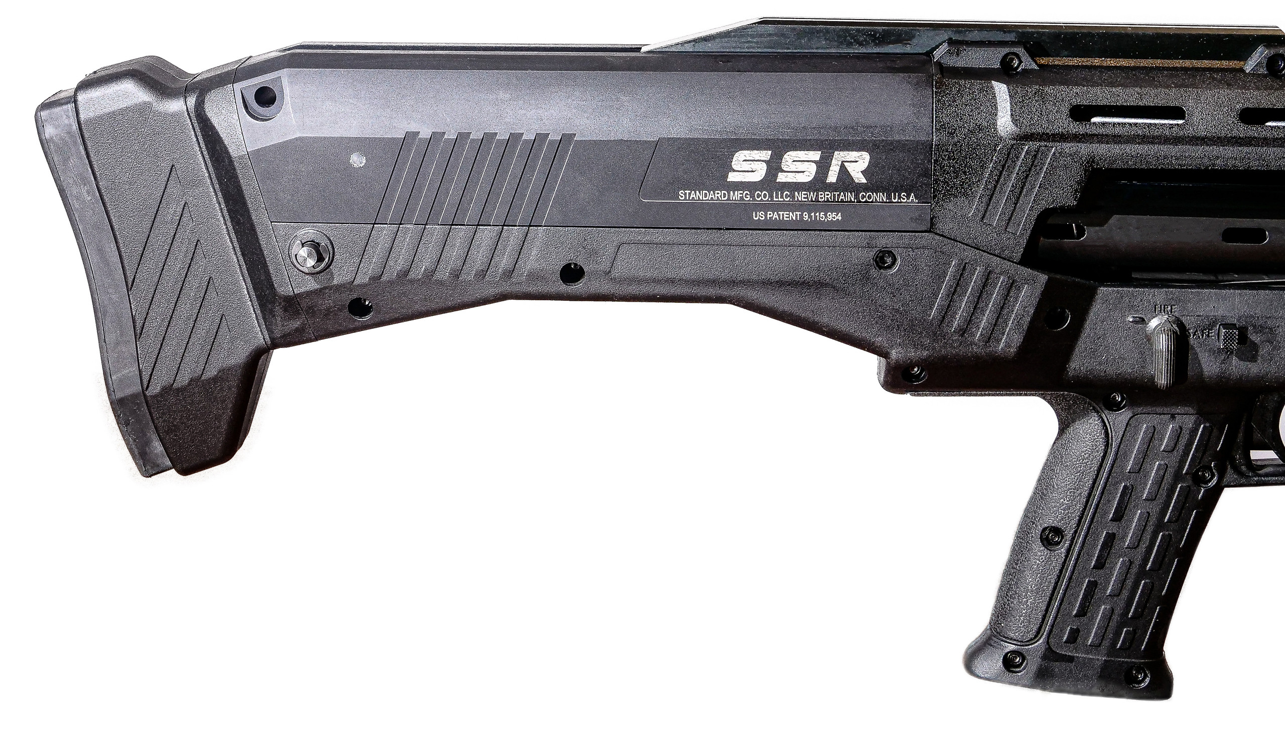 SSR Standard Sporting Rifle - Standard Manufacturing LLC.